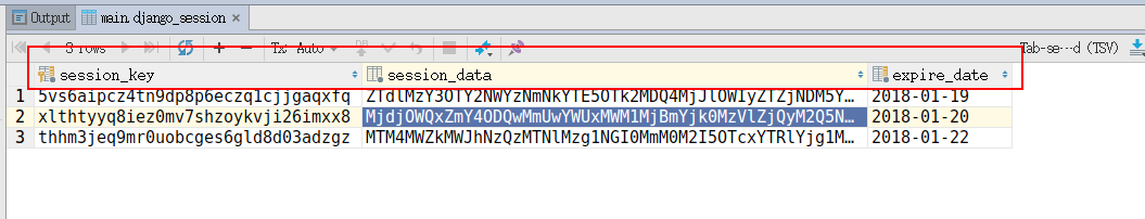 4.Session · 《YoungStudy电子书 Django框架